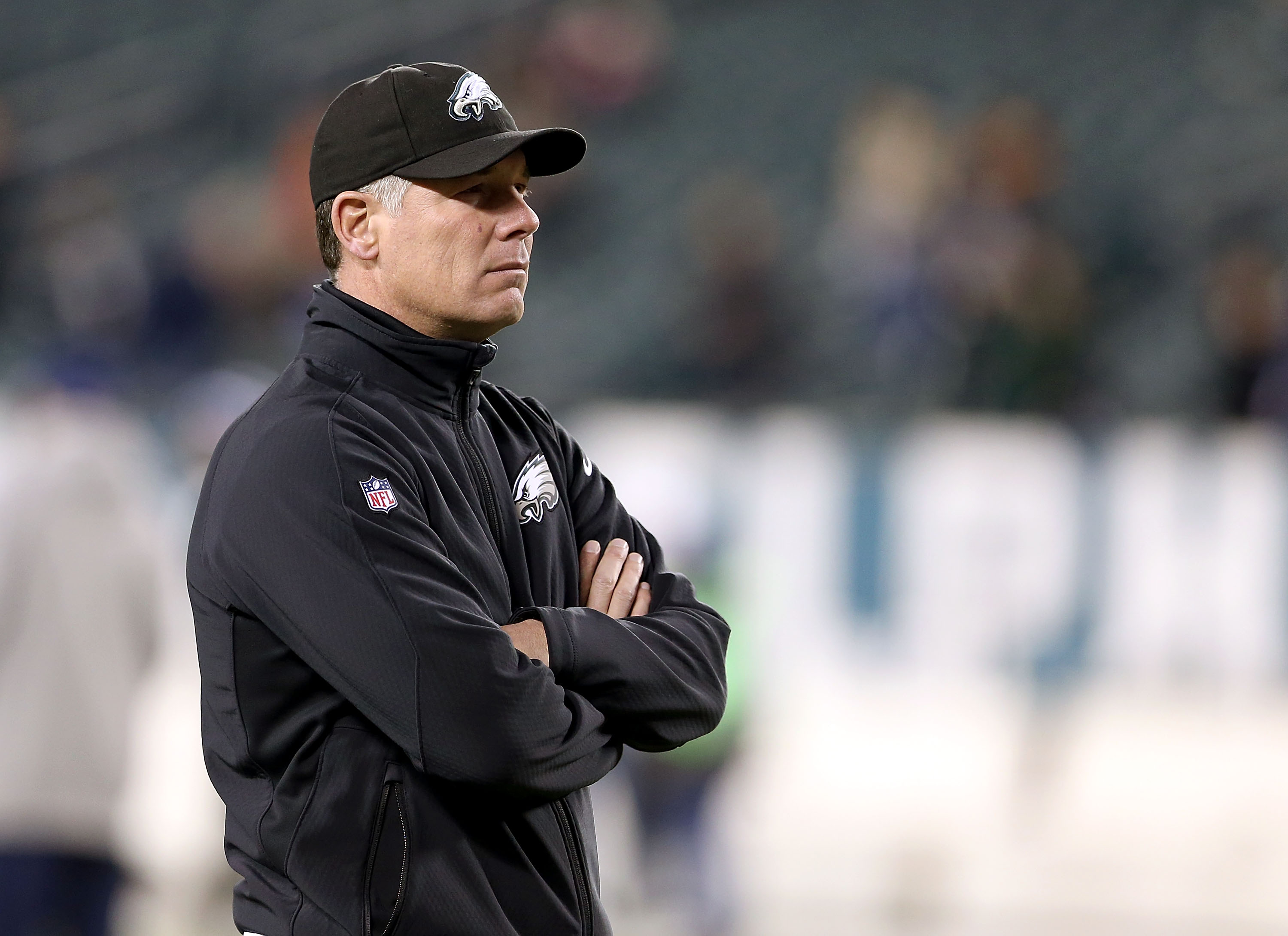 Pat Shurmur, la esperanza del resurgir de los Giants | Deportes ...