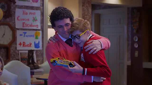 Plutarco y el Ajolotito te harán llorar con tierna escena entre padre e ...