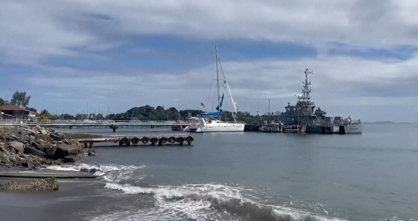 Ralph Hendry y Kathy Brandel: imágenes del Caribe, último destino de ...