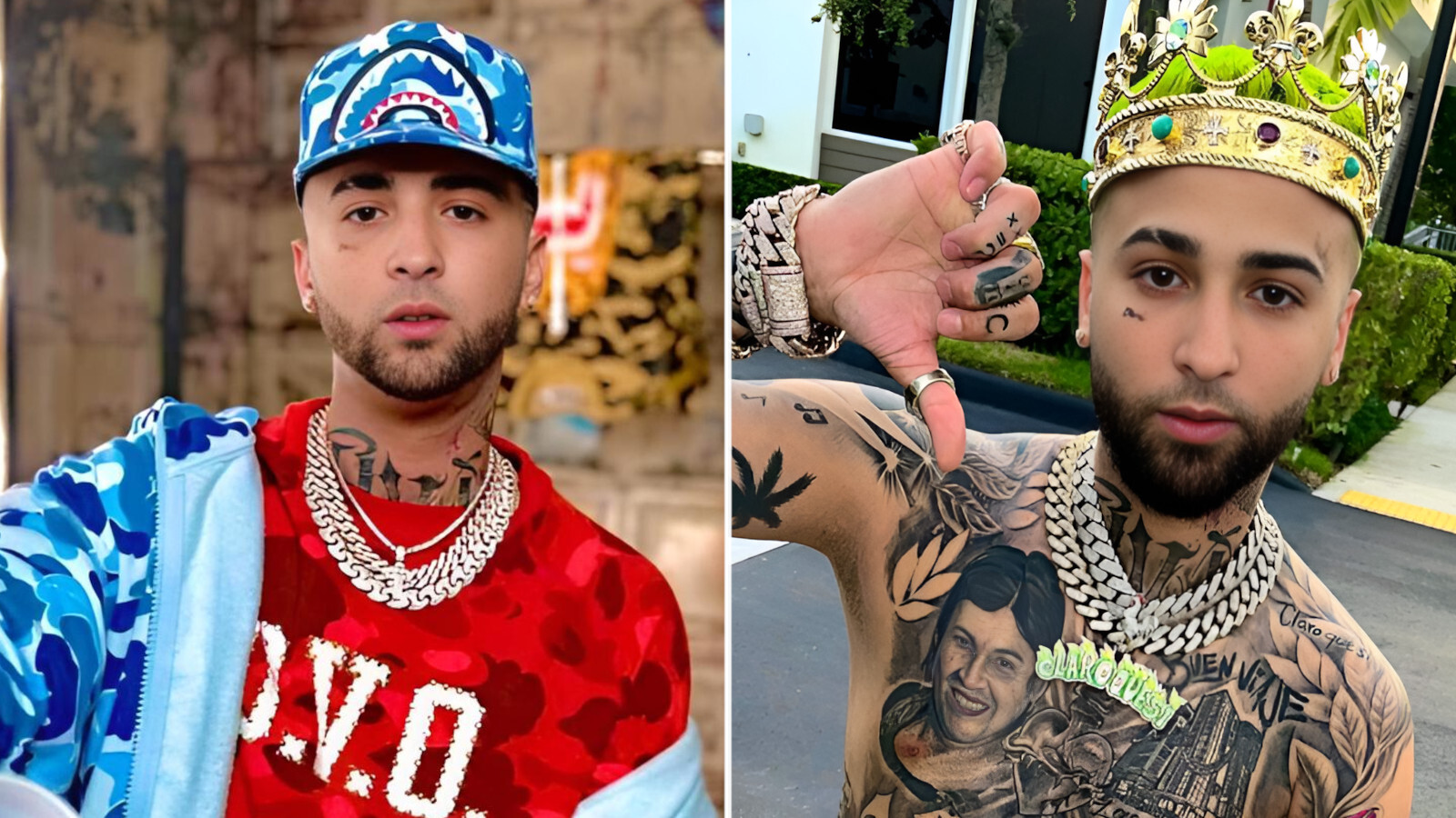 Ovi dijo que México es el peor país durante un concierto: sus palabras ...