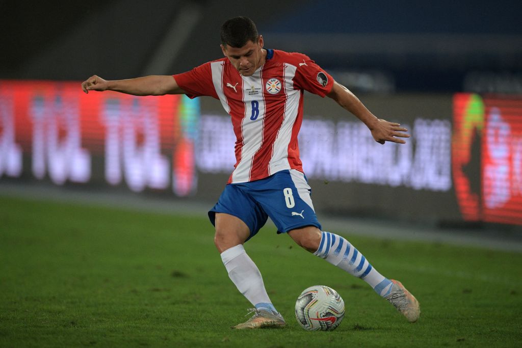 Richard Sánchez es convocado por Paraguay | TUDN Fútbol | TUDN