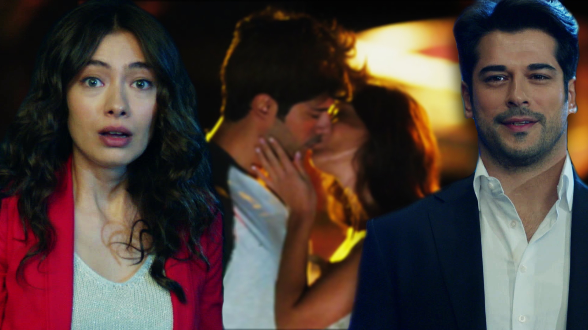 Nihan se divorció de Emir y la boda con Kemal la espera: esta ha sido la historia de su amor ...