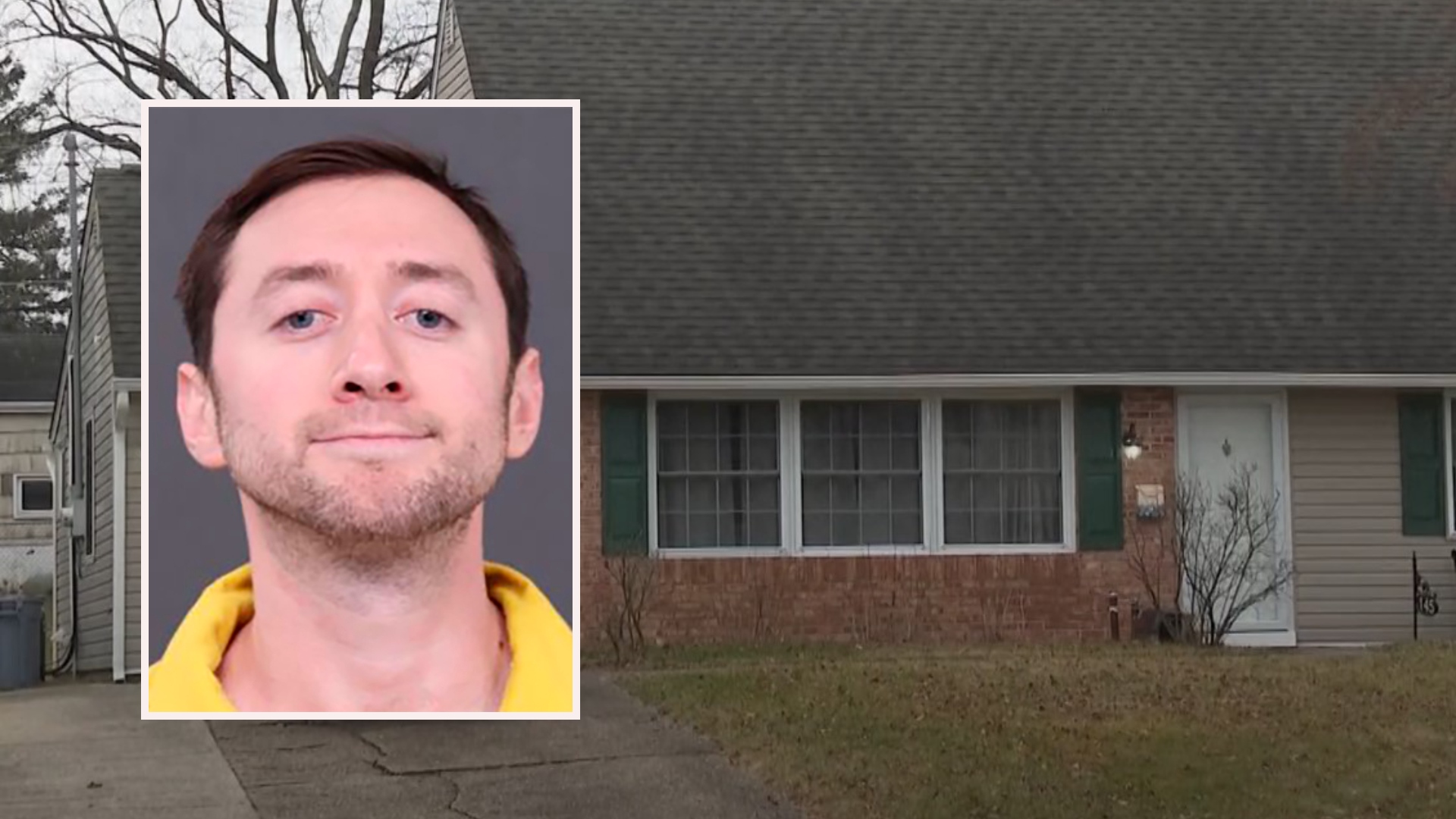 Justin Mohn, acusado de decapitar a su padre, compró un arma el día ...