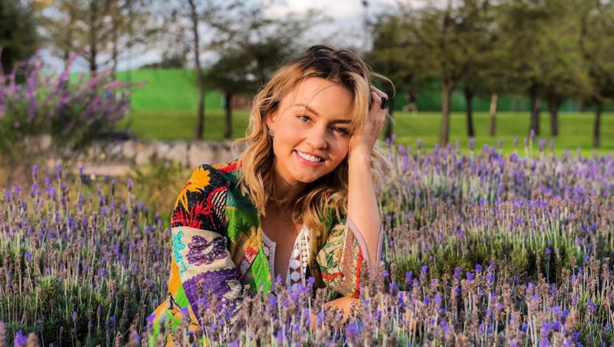 Los momentos virales de Angelique Boyer que nos hacen quererla aún más ...