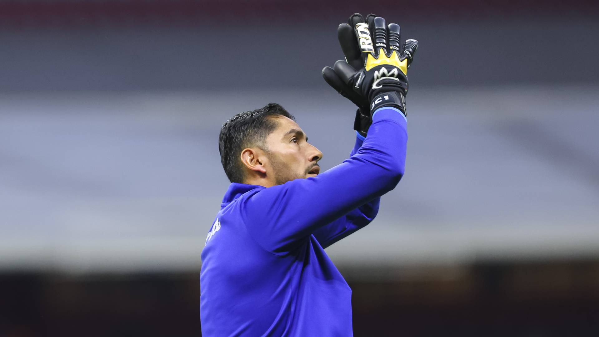 Jesús Corona no renovará contrato con Cruz Azul y queda fuera para el ...