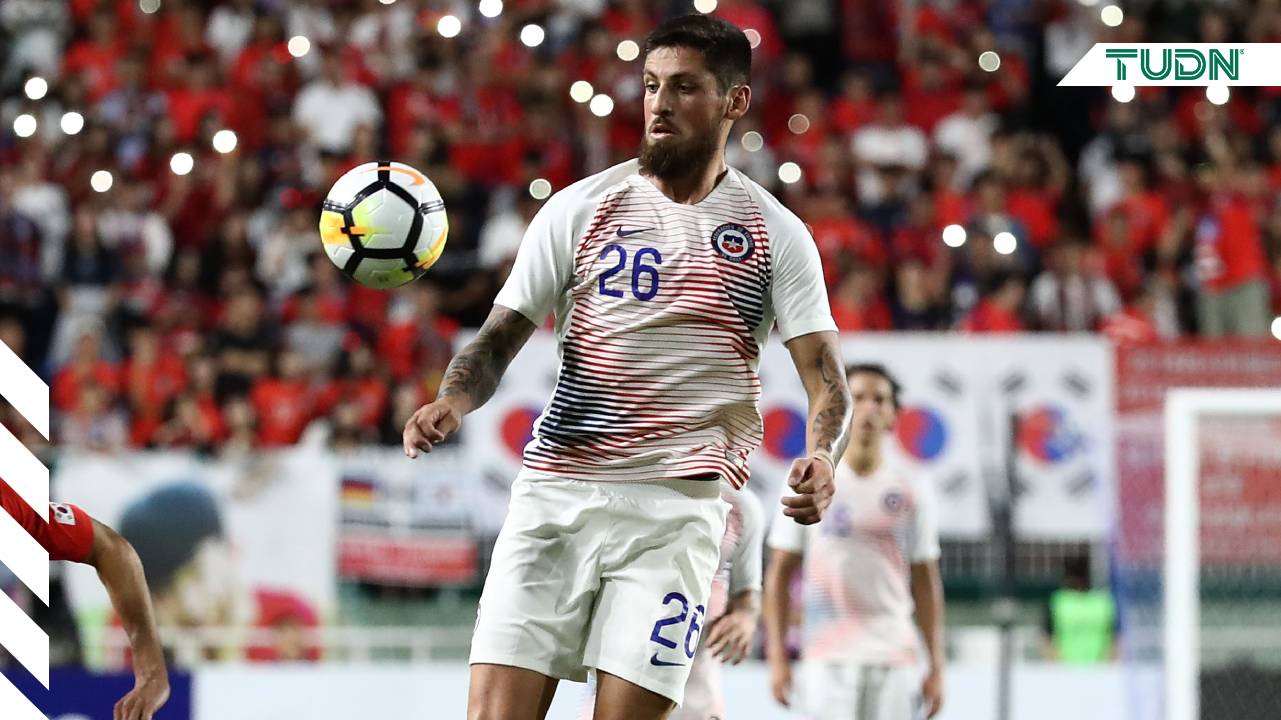 América y Cruz Azul buscan a uno de los goleadores de Chile, Ignacio ...