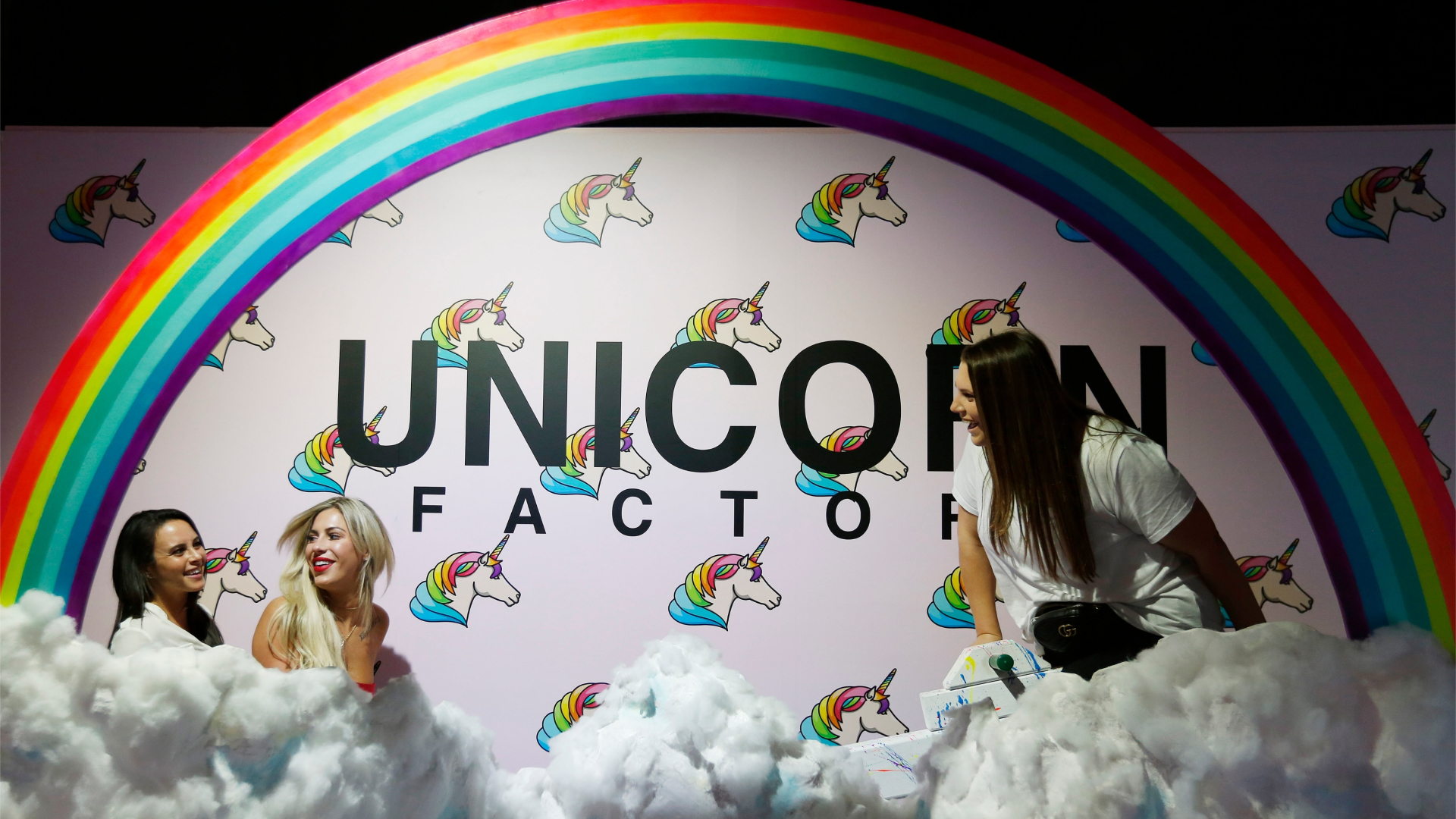 Visitamos el Unicorn Factory, el más reciente museo 'pop-up' en abrir ...