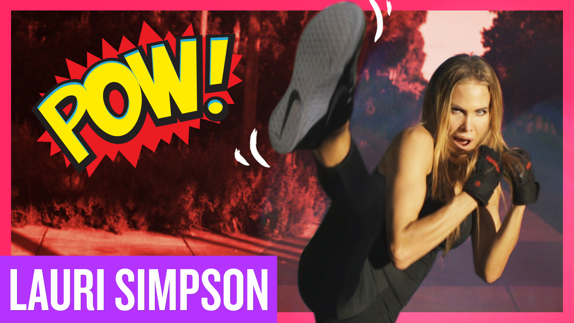 Rutina para tonificar el cuerpo sin ir al gimnasio con Lauri Simpson ...