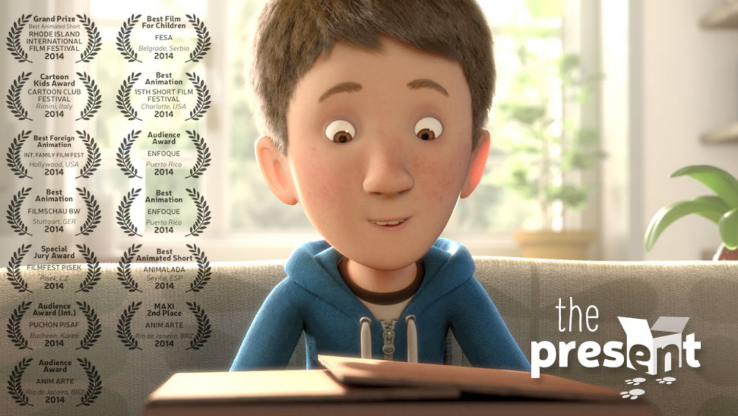 The Present: un corto animado muy especial | Estilo de Vida | Univision