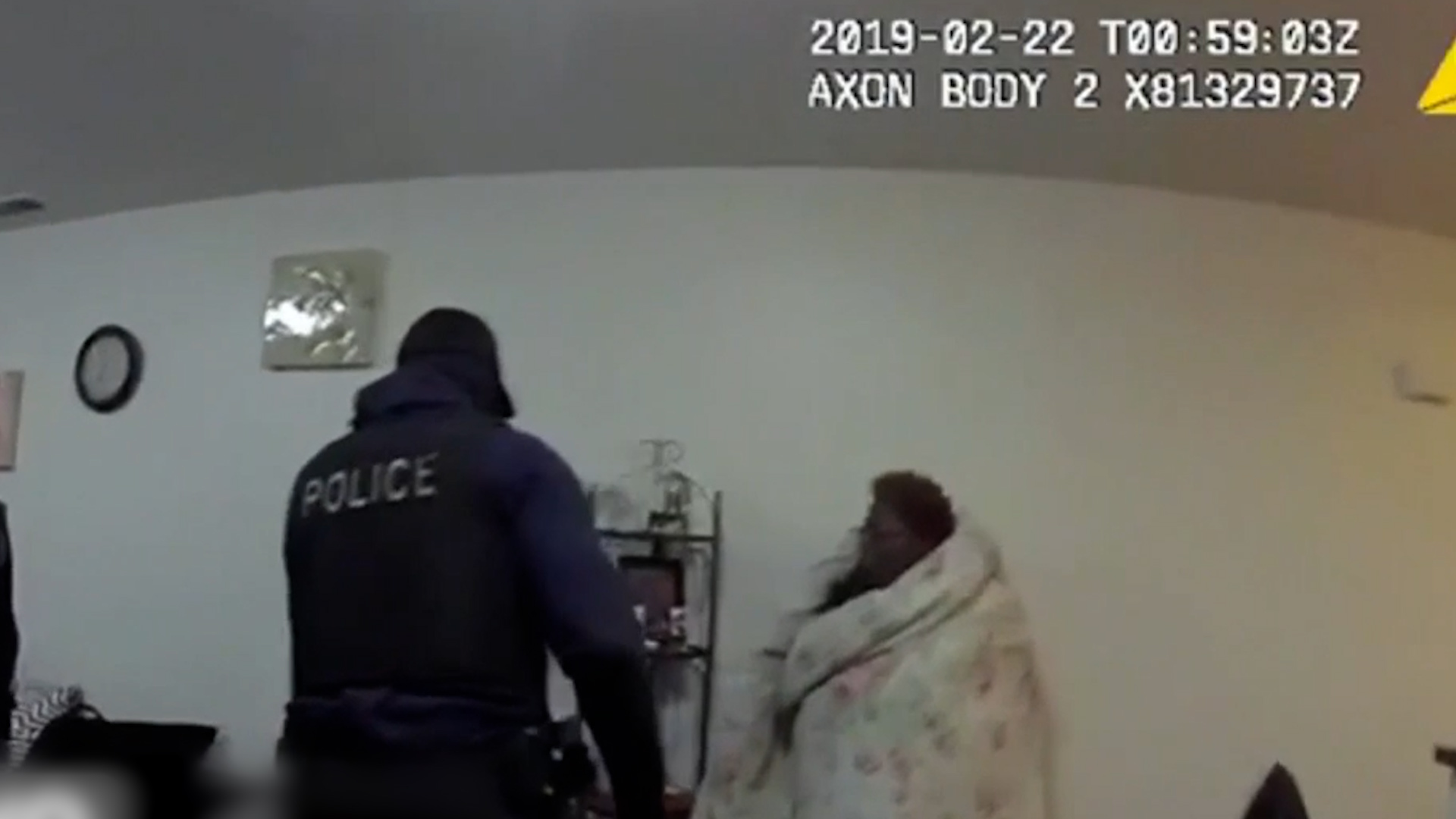 Anjanette Young: El video que causó indignación y cambió la historia de ...