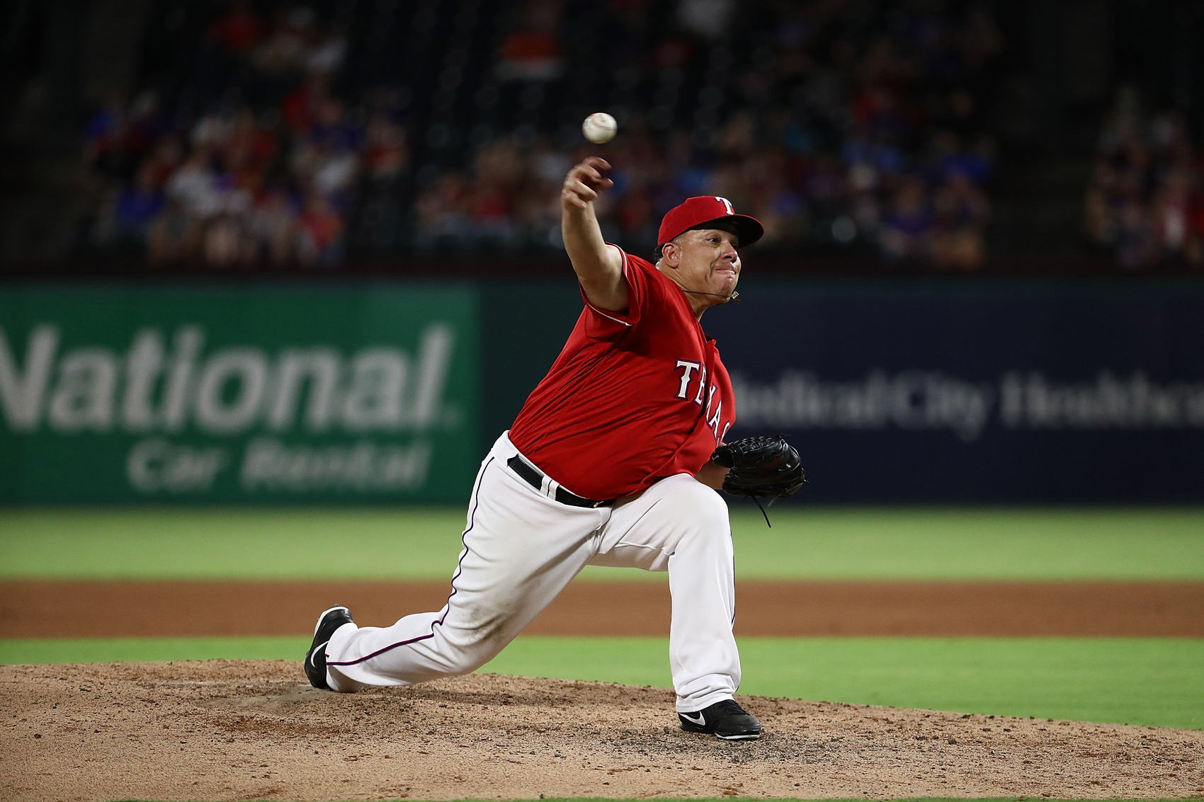 Bartolo Colón llega a la Liga Mexicana de Beisbol | TUDN MLB | TUDN