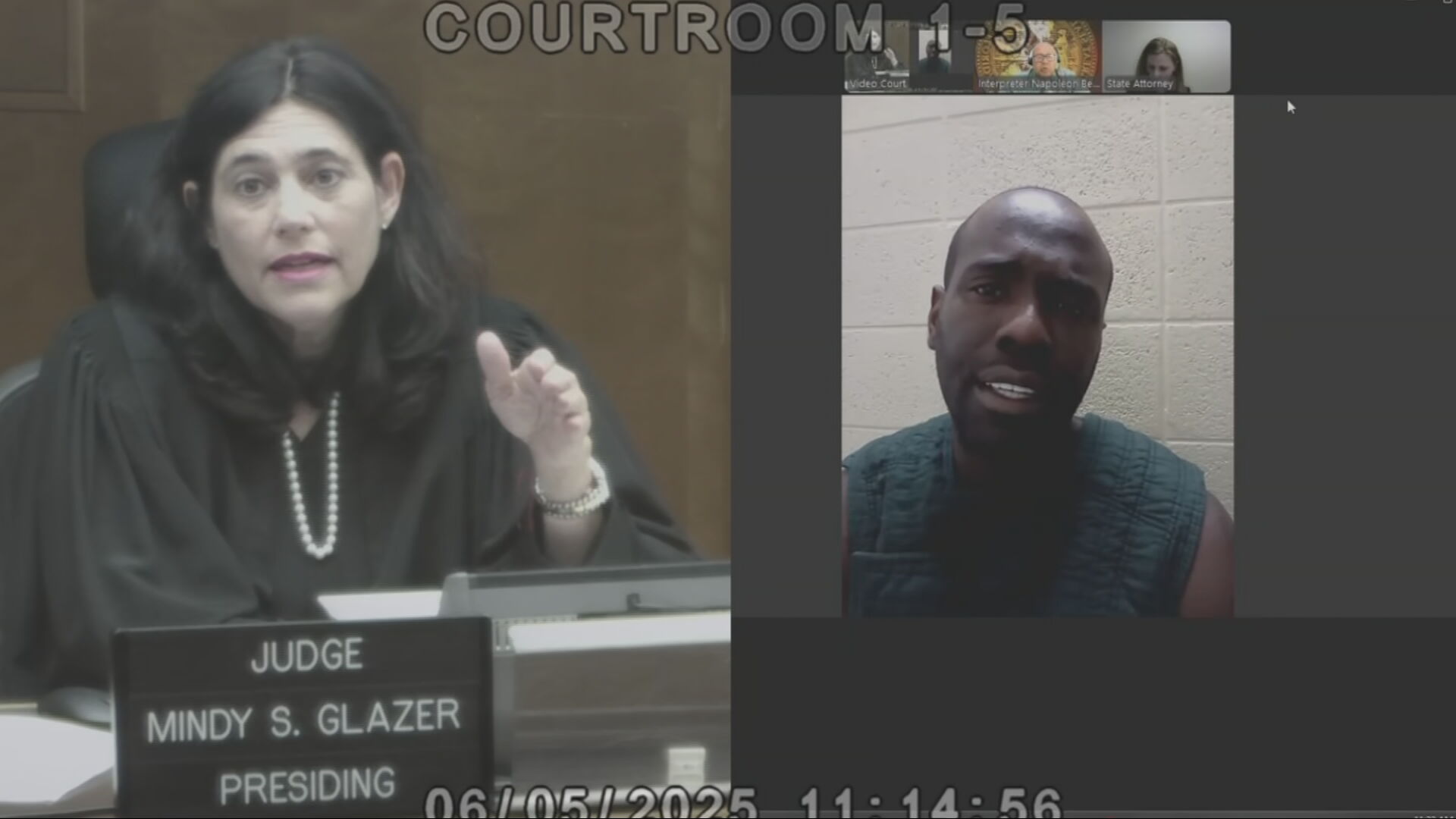 Cantante cubano Chocolate MC dice a juez de Miami-Dade que lo quieren ...