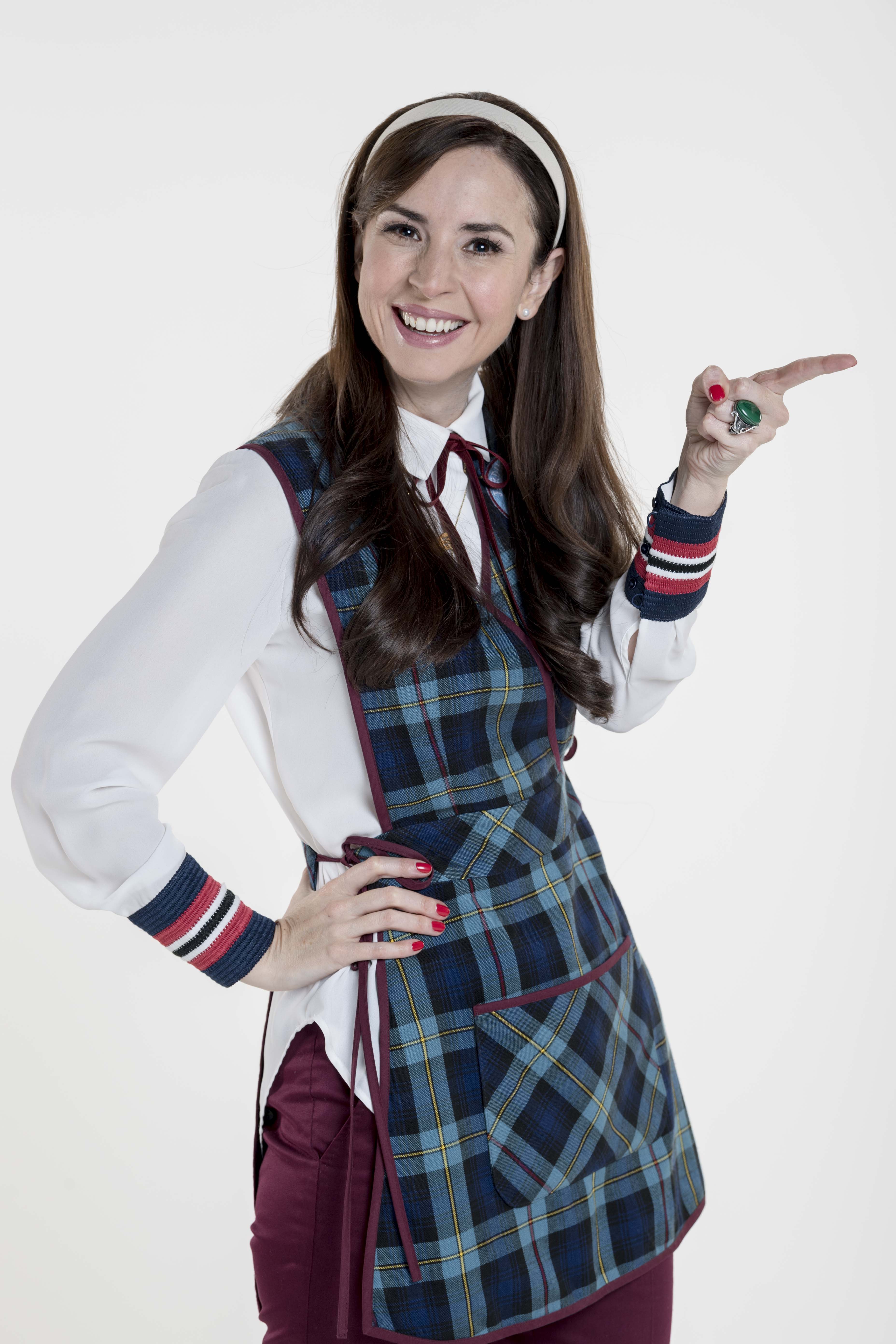 5 datos curiosos que reveló Andrea Torre sobre ‘Una familia de diez ...