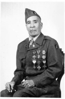 Piden honrar la memoria de Marcelino Serna, un militar mexicano que ...