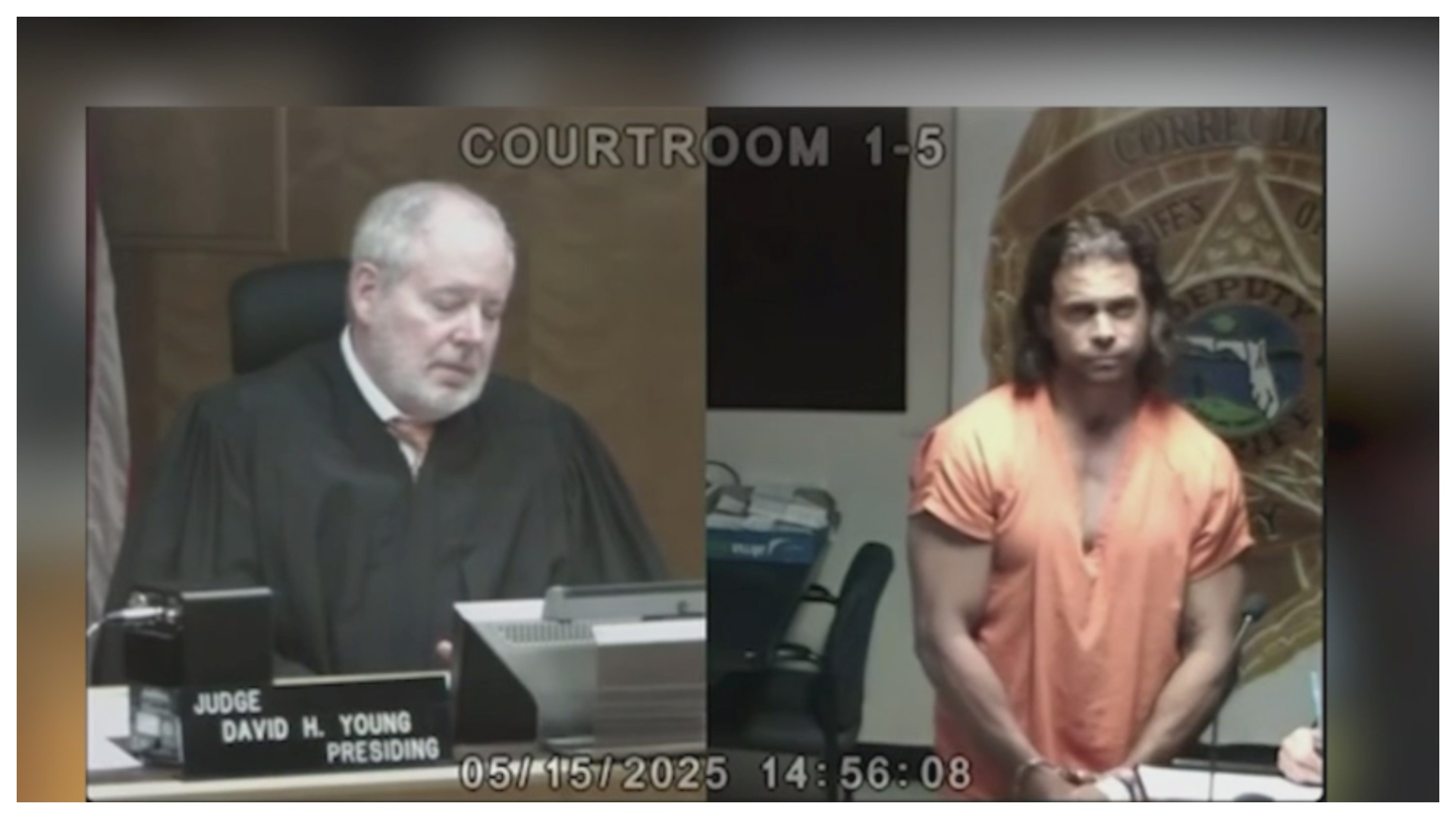 Pedro Moreno, actor cubano, arrebató violentamente el teléfono a su esposa en una discusión ...