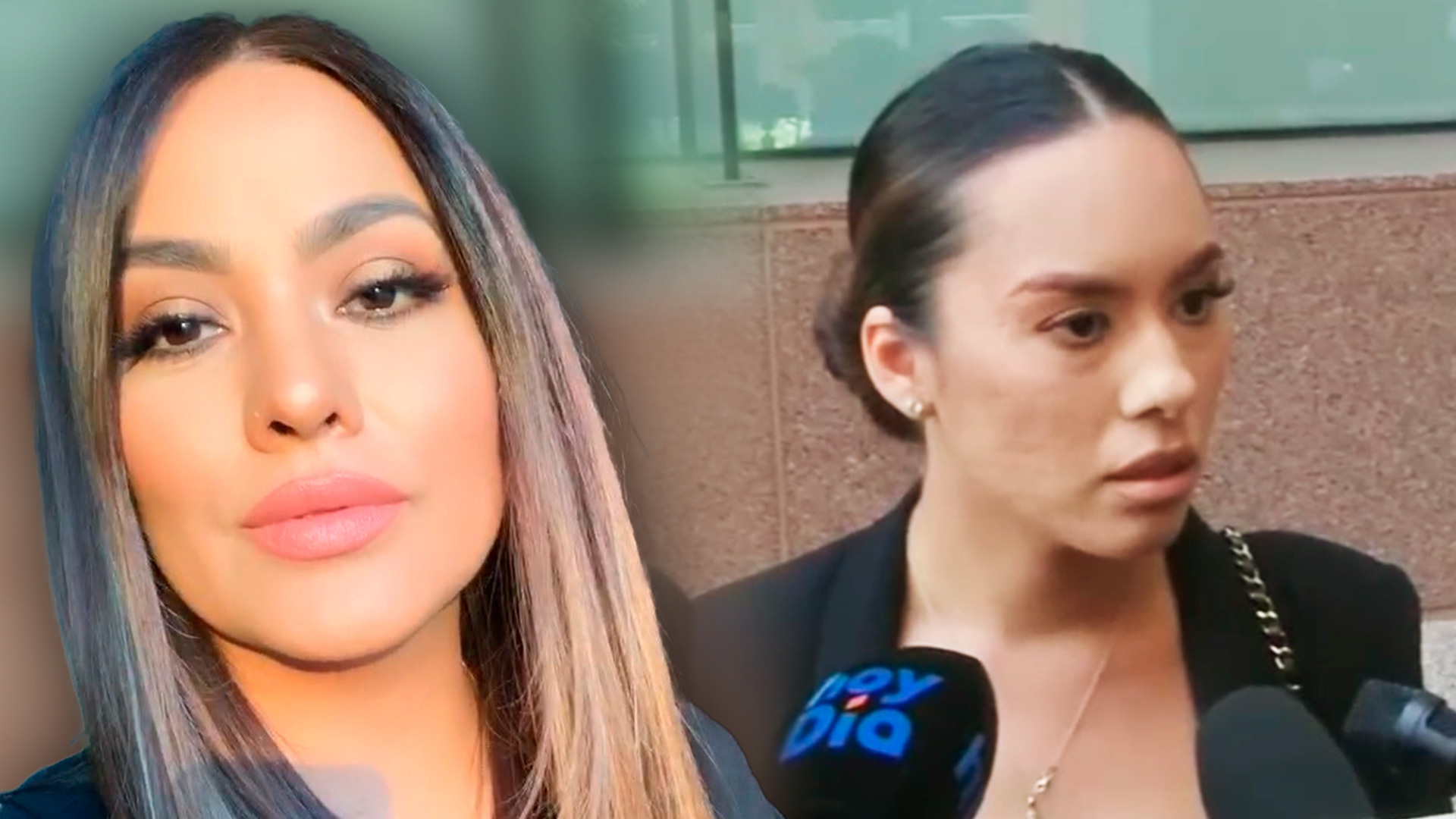 Daisy Cabral, exsocia de Mayeli Alonso, aclara por qué le sugirió ...