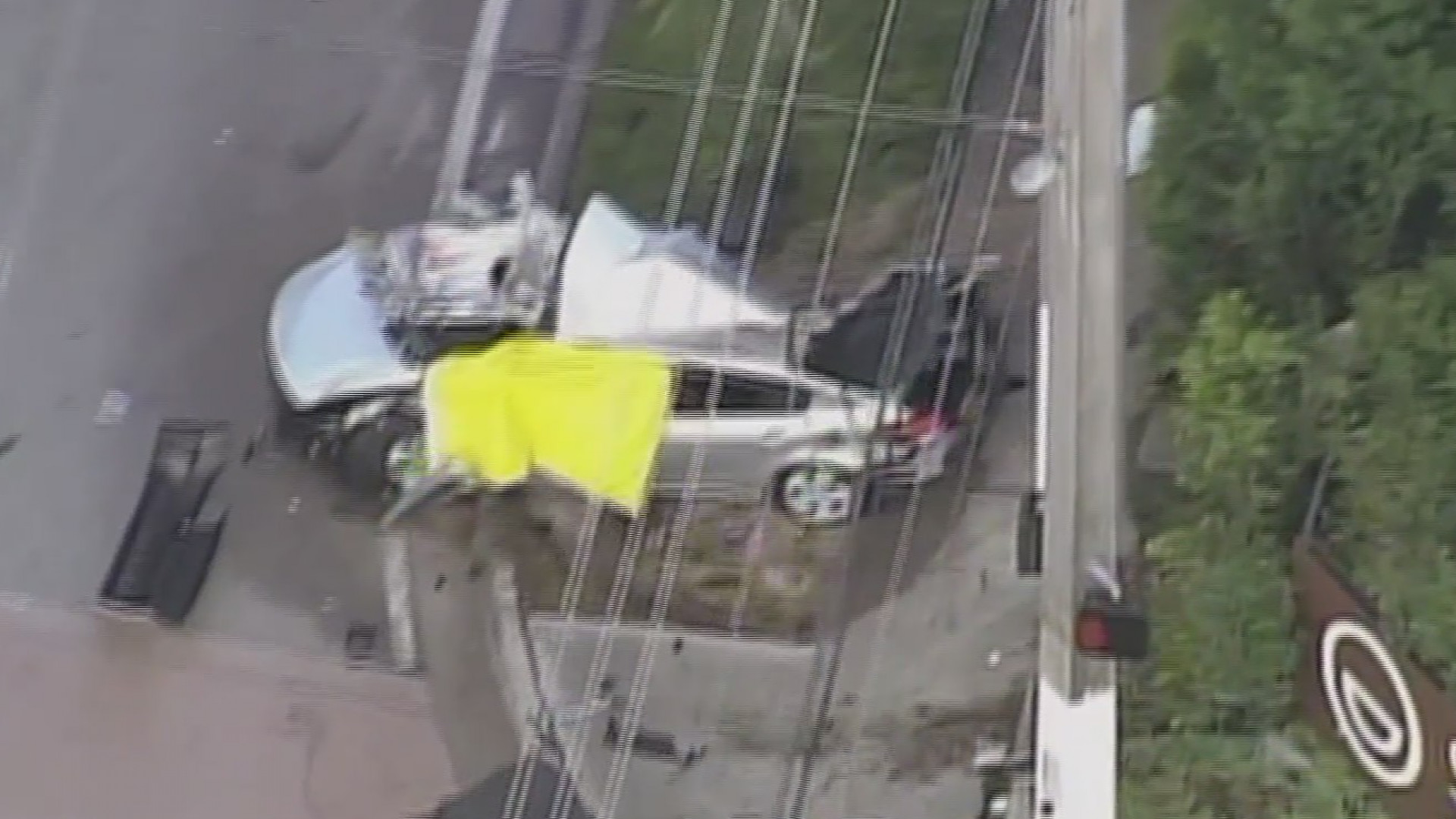 Identifican al conductor que ocasionó el choque en donde murieron tres ...