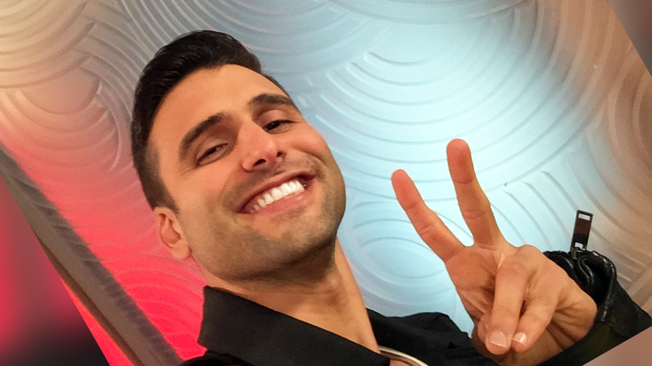 The perfect selfie: Tips de Christian Daniel | Realities La Banda ...