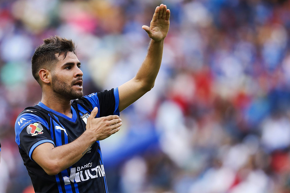 En fotos: Querétaro ganó a Pachuca y cortó una racha de cinco partidos ...