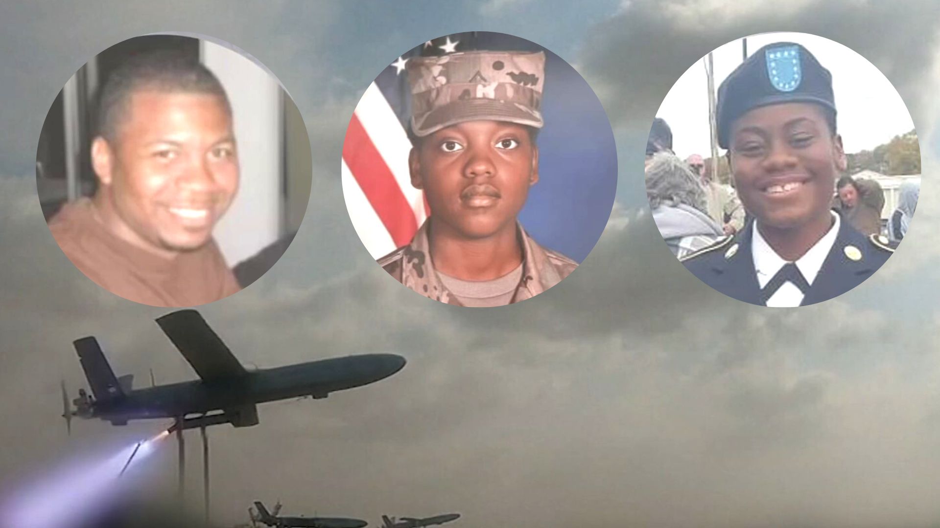 Identifican a los soldados de Estados Unidos que murieron en el ataque ...