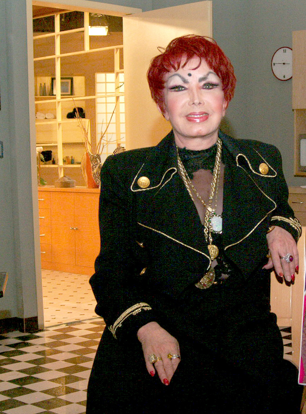 Irma Serrano: revelan las causas de muerte de 'La Tigresa' | Shows ...