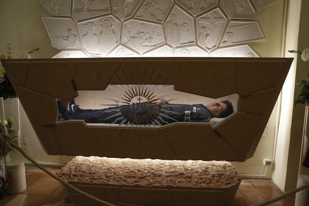 "Oración a Carlo Acutis para pedir un milagro urgente": Cuáles son los ...