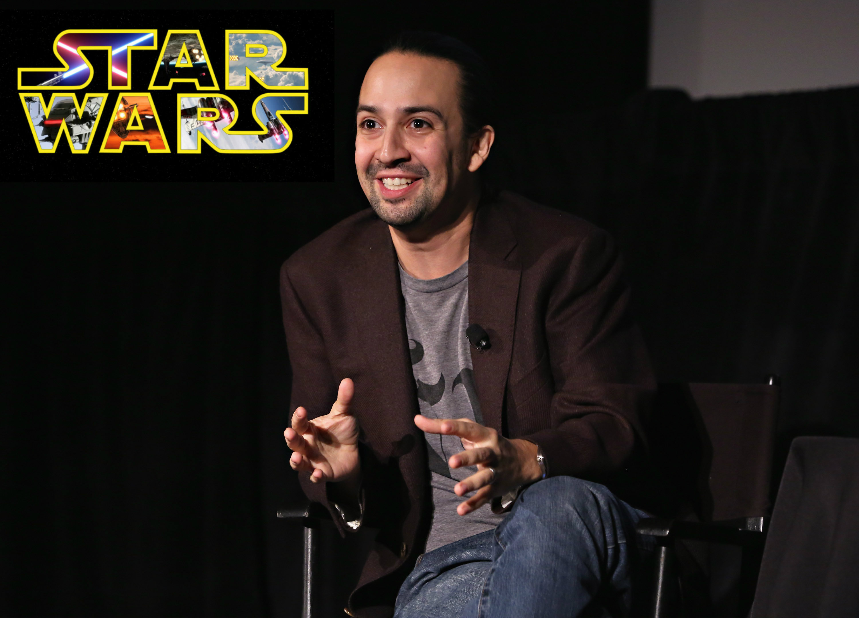 El compositor Lin-Manuel Miranda le pone el ritmo caribeño a "Star Wars ...