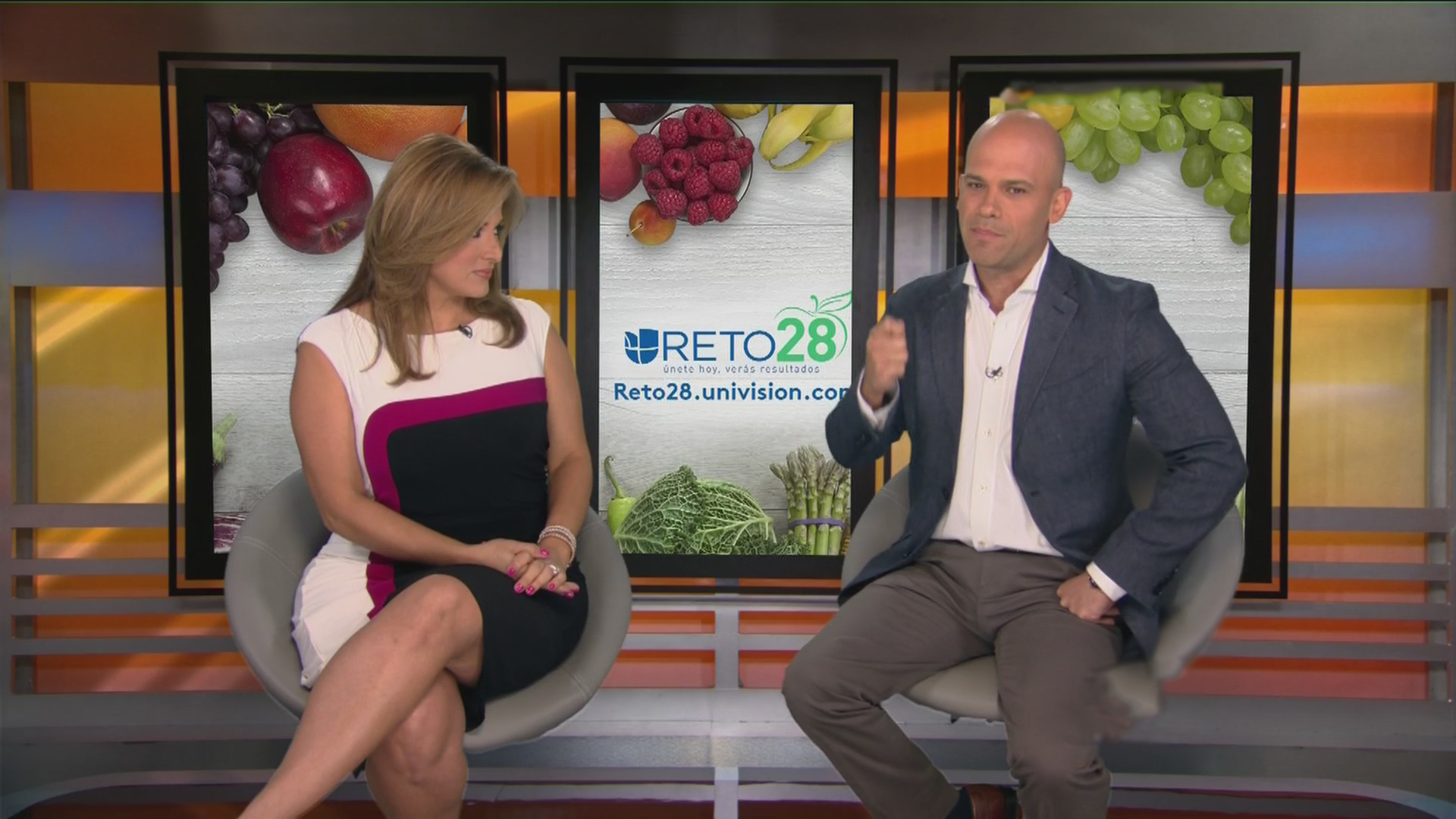 La periodista María Fernanda López se une a Reto 28 | Shows Primer ...