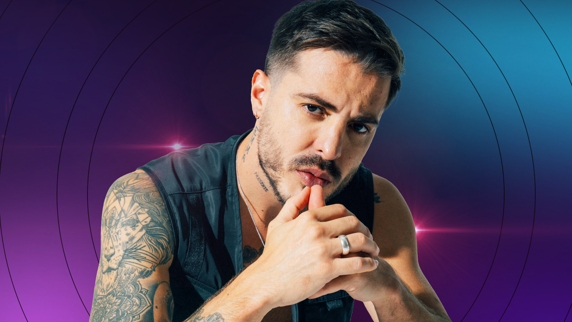 Llane, frente a uno de sus grandes retos como solista | Realities Tu ...