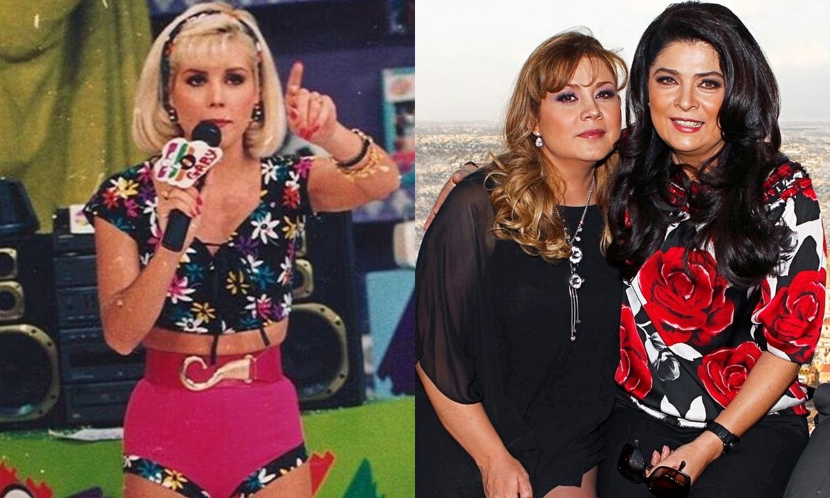 Así luce ahora la hermana de Victoria Ruffo y destapa a qué se dedica ...