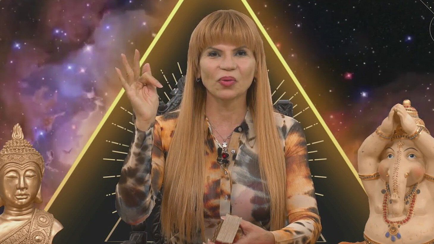 ¡Atención! Mhoni Vidente predice sismo y revela el día, la hora y la magnitud | Shows Universo ...