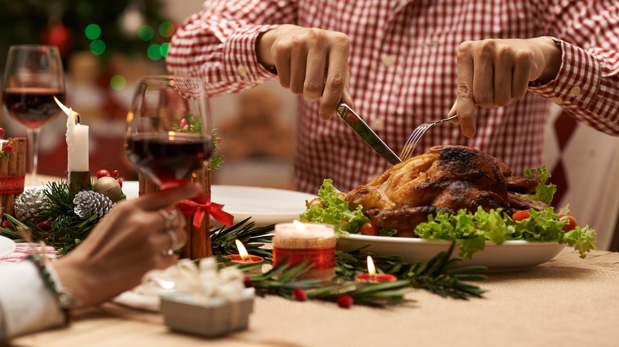 Cinco consejos que te ayudarán a no subir de peso por la cenas de fin ...