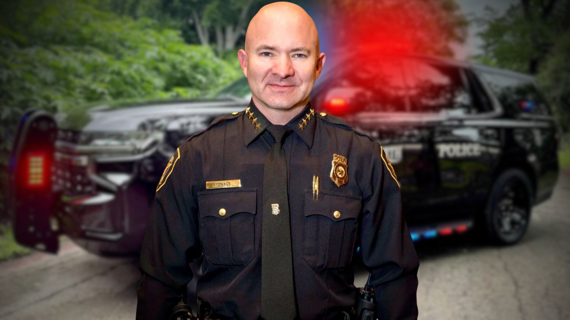 Lo que debes saber sobre el retiro del jefe de policía Neil Noakes en ...