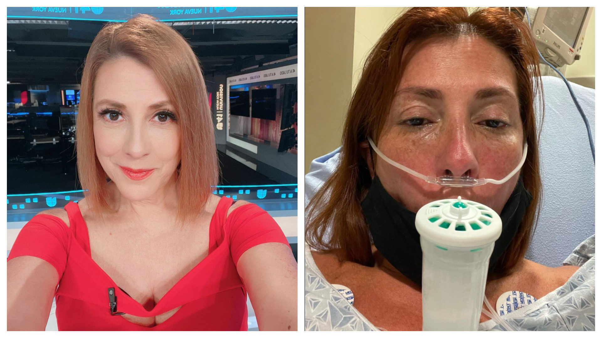 El día que la periodista Ana Patricia Candiani vio de cerca la muerte ...