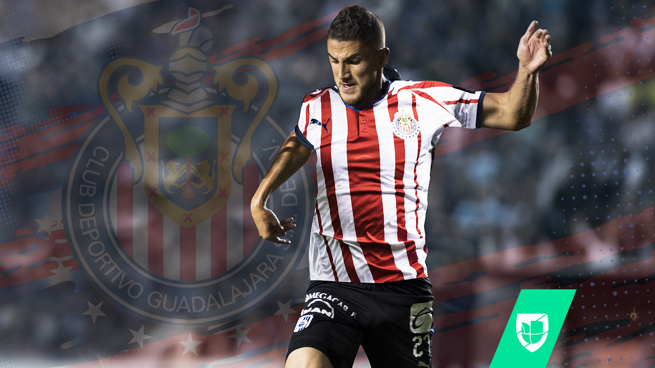 Chivas se arma para el 2019: Hiram Mier es el primer refuerzo | TUDN Liga MX | TUDN