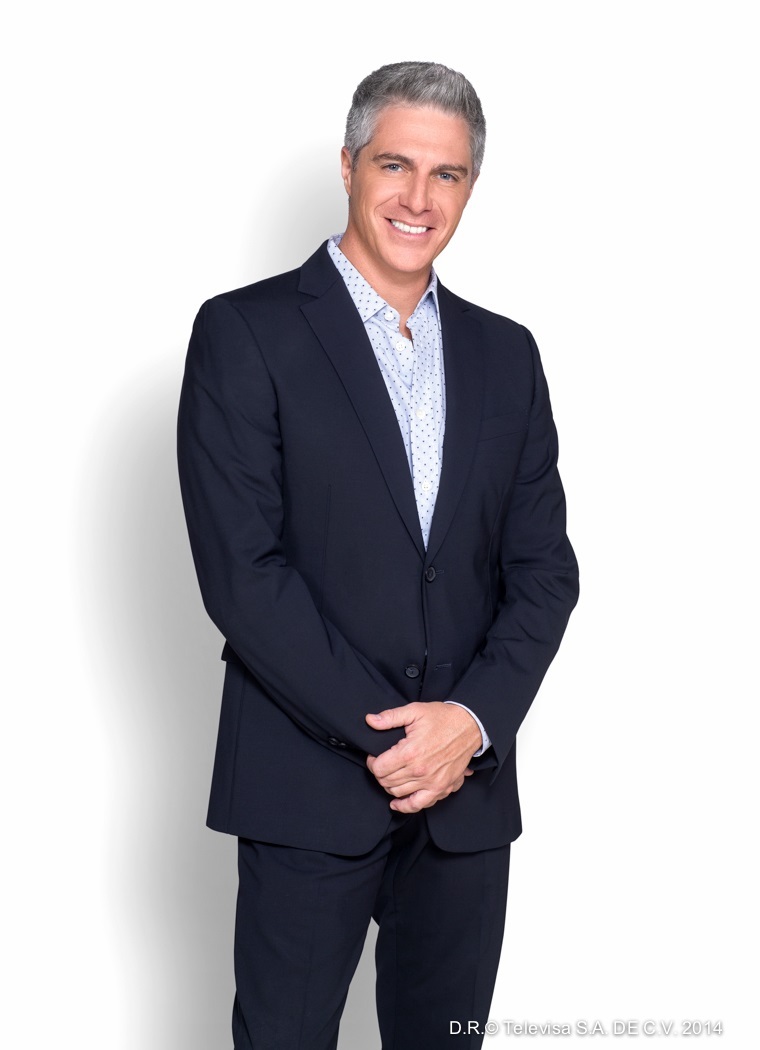 Lisardo se integra al elenco de 'Mi corazón es tuyo' | Home Televisa ...