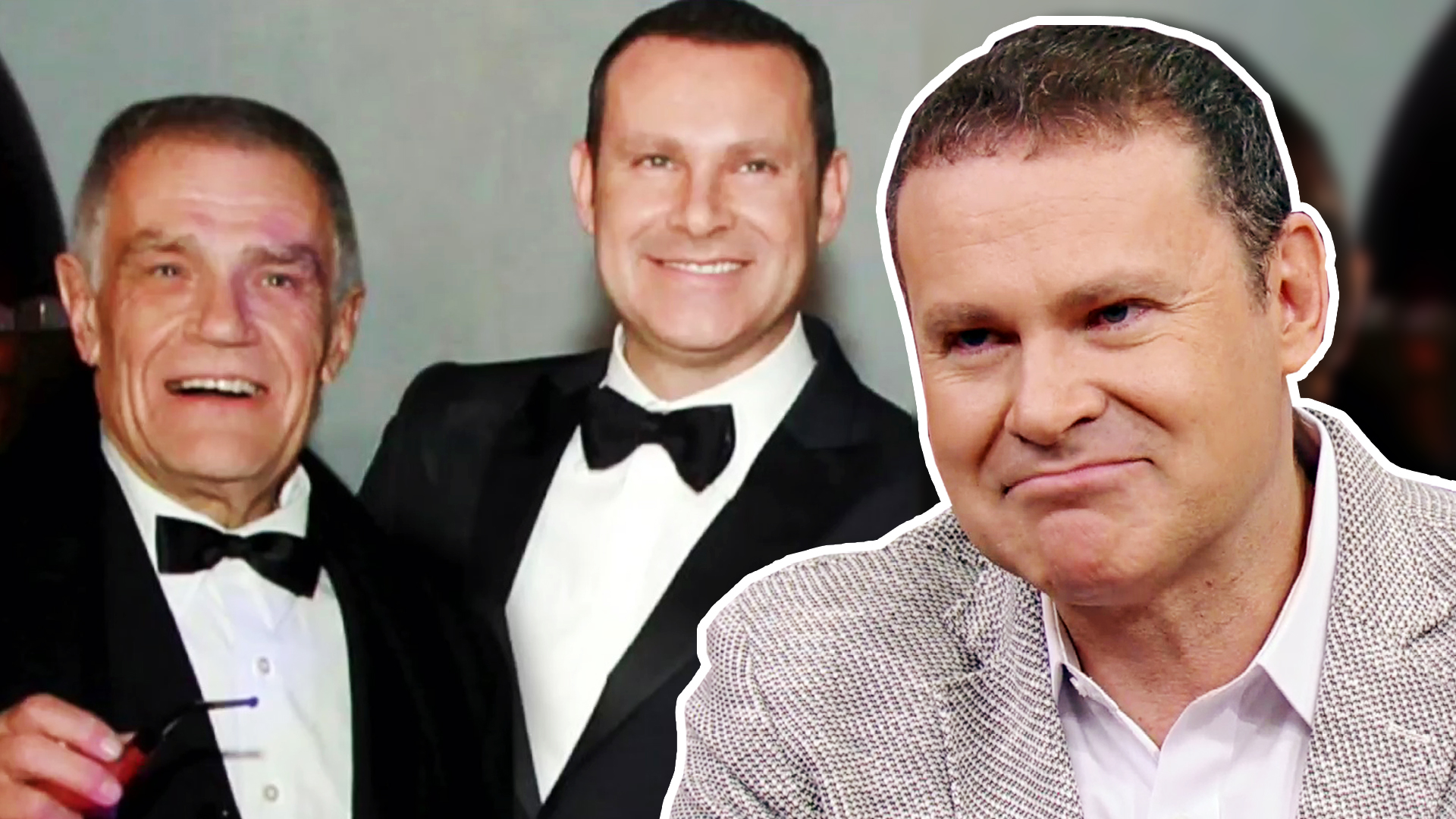 Alan Tacher se conmovió al recordar lo divertido (y a veces estricto ...