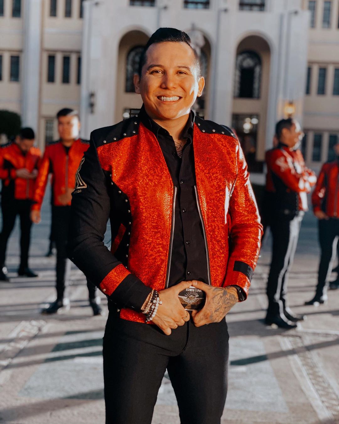 Edwin Luna y La Trakalosa de Monterrey cumple 11 años de carrera ...