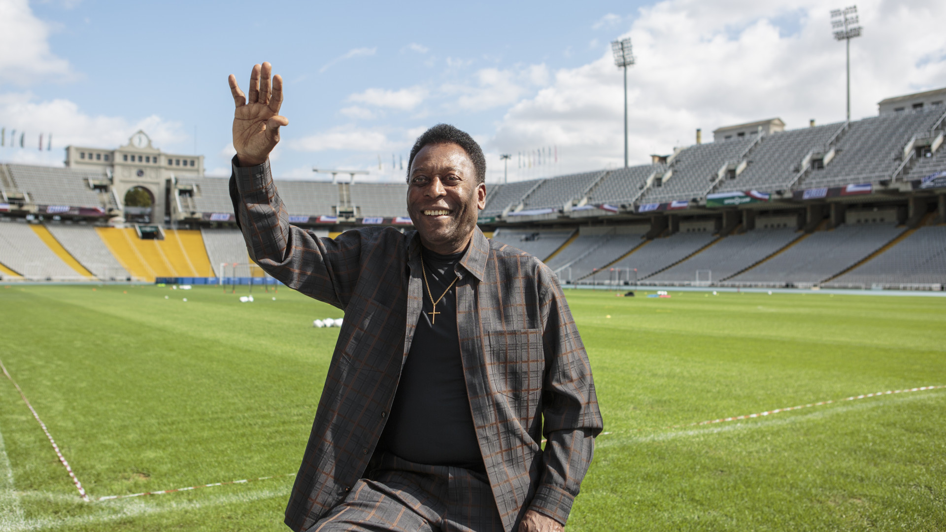 Netflix estrena documental "Pelé" con imágenes inéditas | Deportes ...