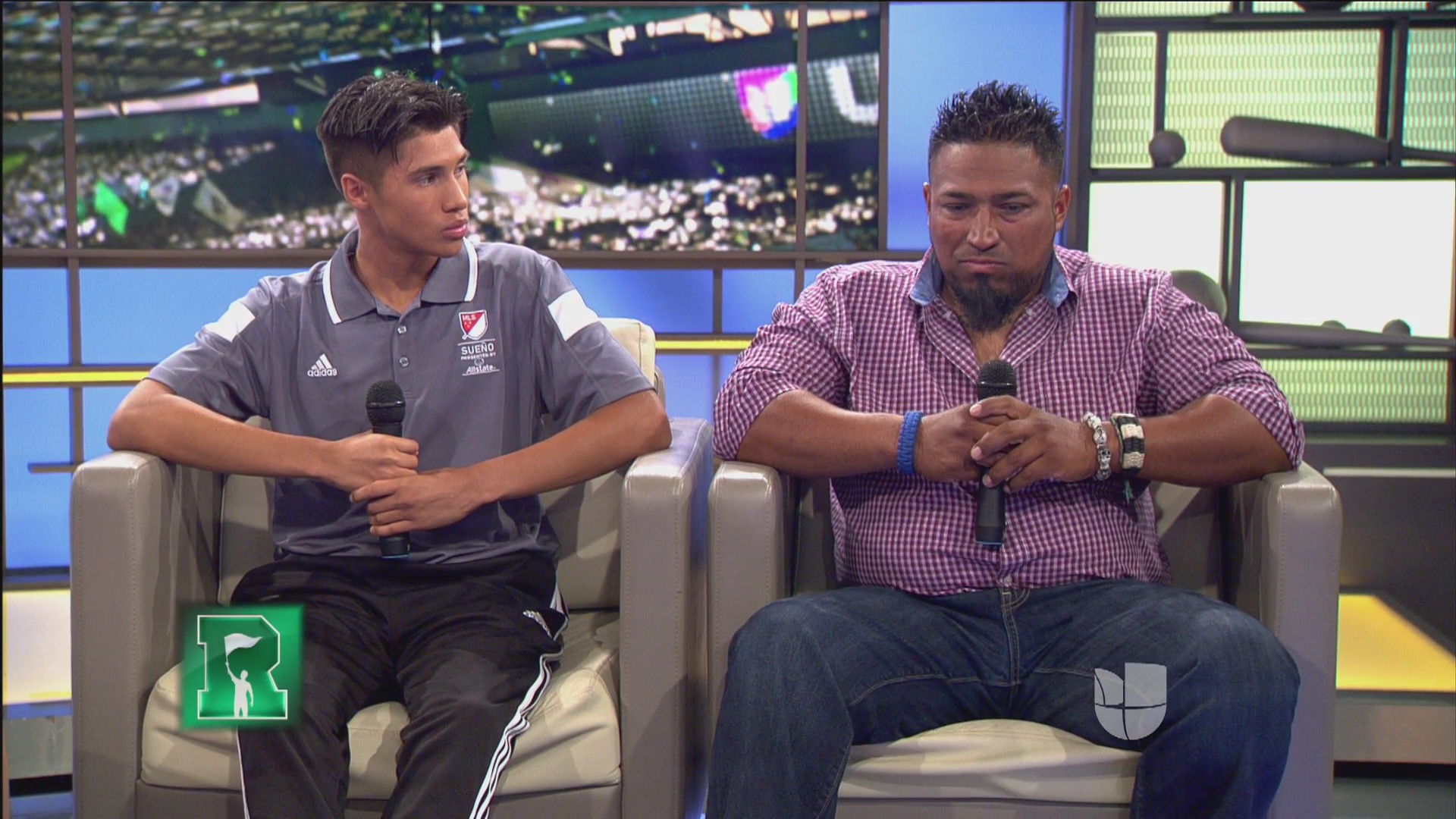 Conoce a Isaac Arellano, uno los tres finalistas del Sueño MLS | Shows ...