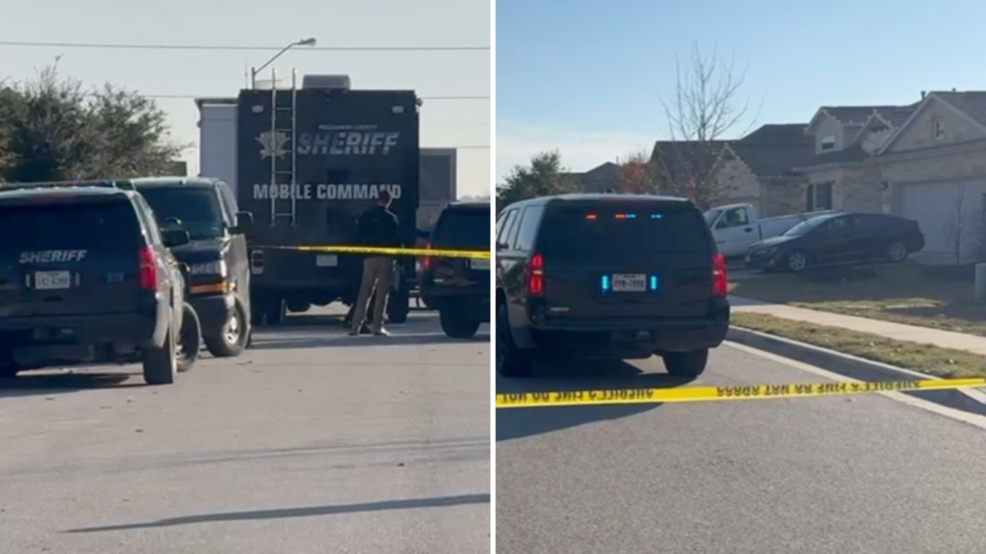 Investigan muerte sospechosa en el este de Round Rock, Texas ...