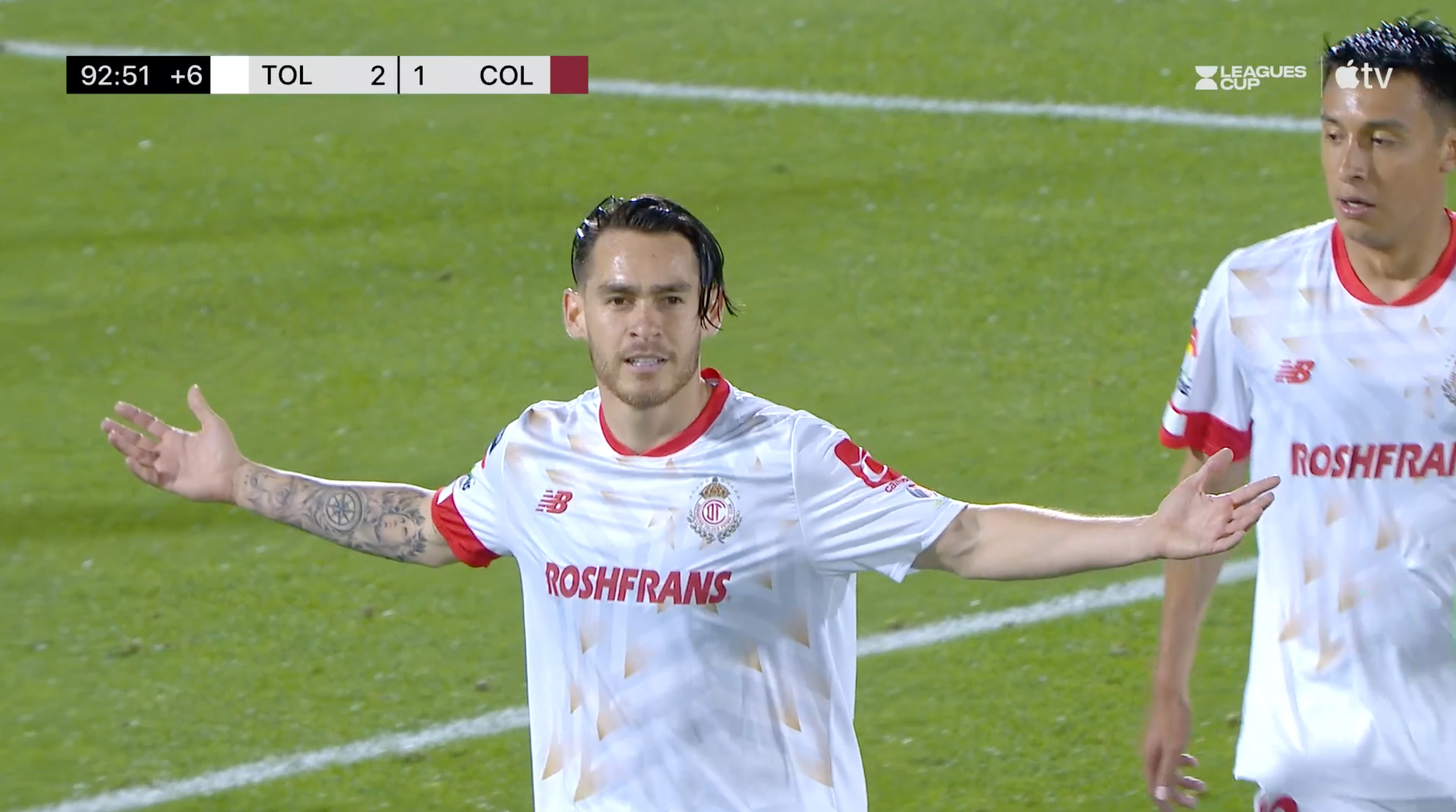 También se estrenó... 'Canelo' Angulo define y pone el 3-1 | TUDN ...