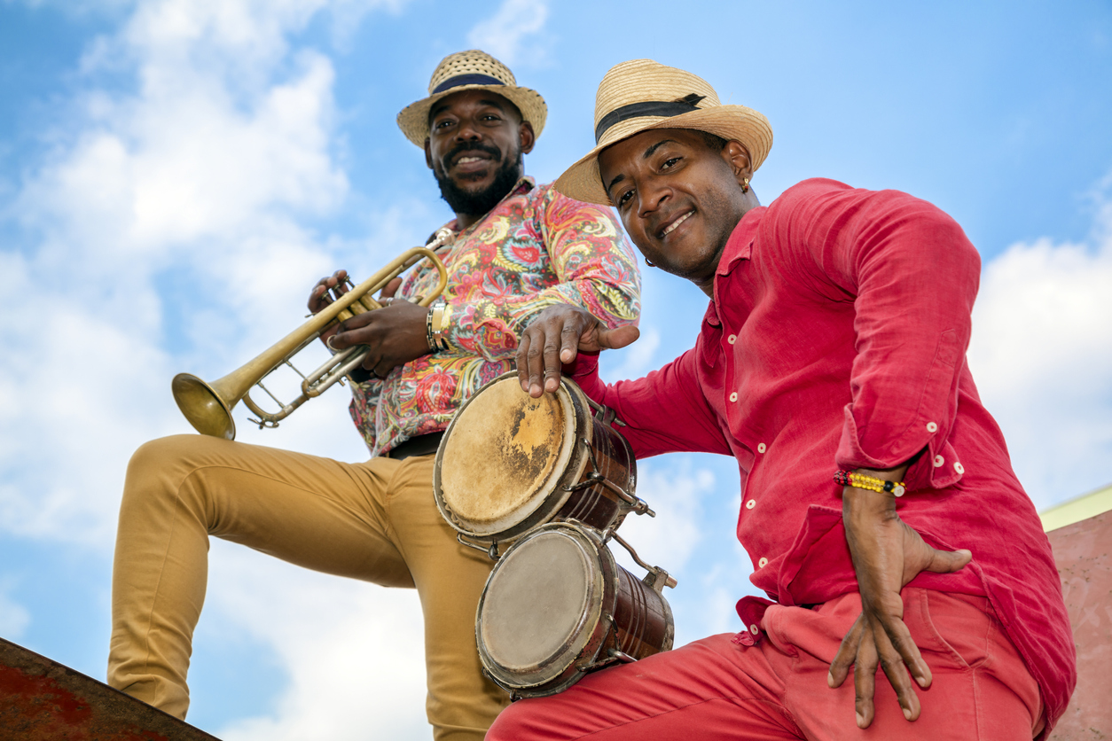 Estilos musicales de Latinoamérica que tienen sus raíces en la cultura ...