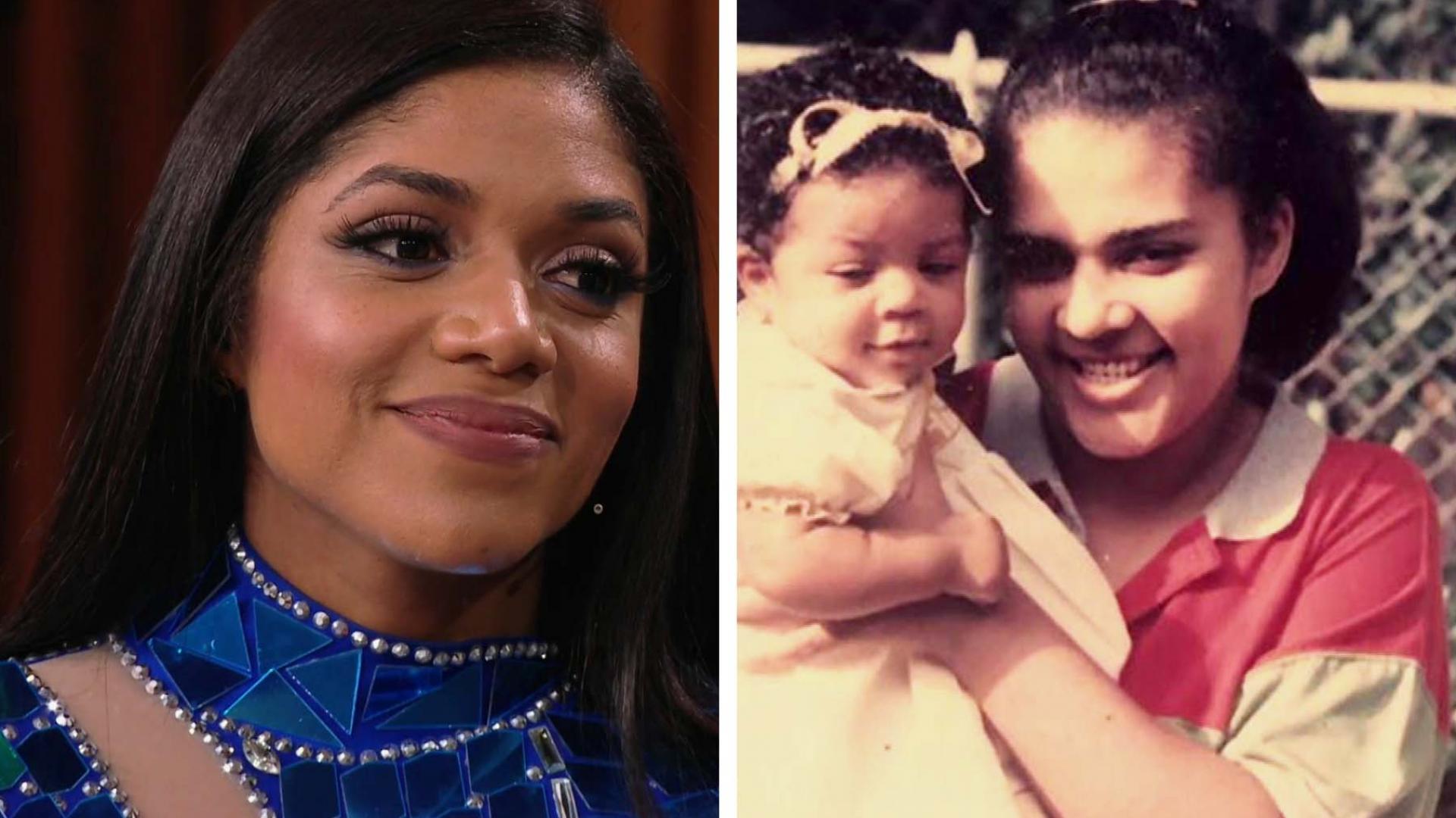 Awilda echó de menos a su madre en su niñez y a sus 21 años se enteró ...
