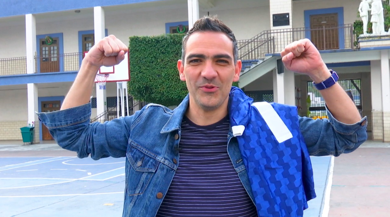 Conoce a Alex de la rosa compañero de TUDN | TUDN Fútbol | TUDN