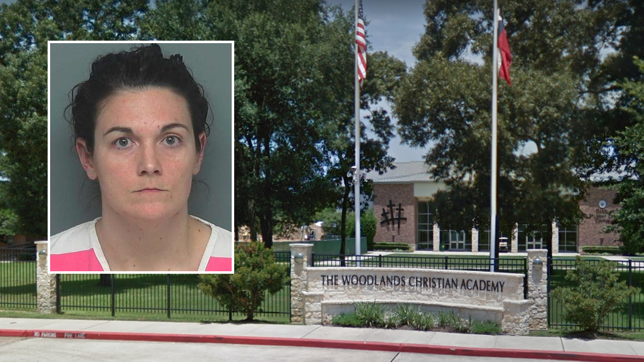 Acusan a Lacey Jo Cunningham, maestra de una escuela privada en Houston ...
