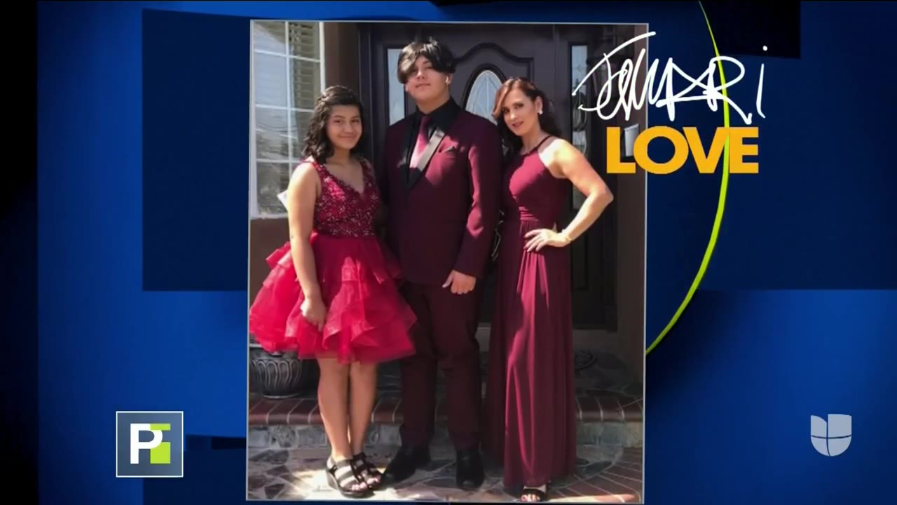 La tragedia opacó la alegría de su familia; ahora Jomari Goyso da un soplo de esperanza a esta ...