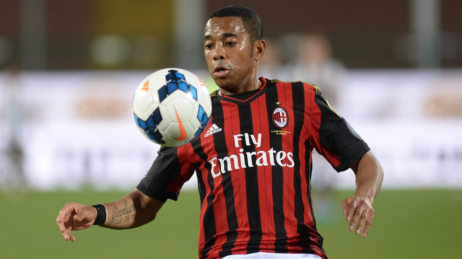 Robinho cumplirá su condena por violación en Brasil, afirma abogado del ...