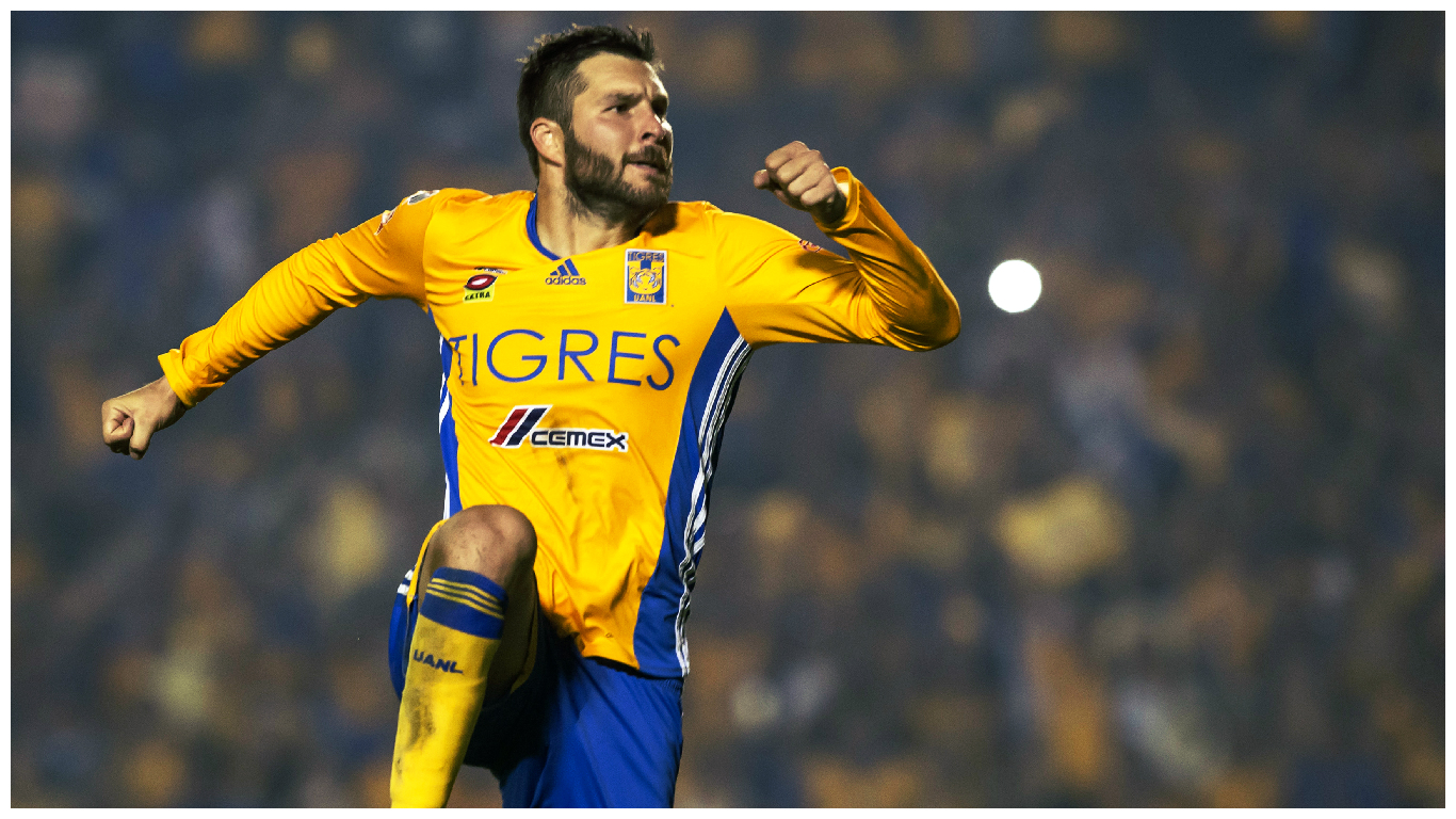 Por qué Gignac no abandonará Tigres para irse a China | Deportes Liga ...