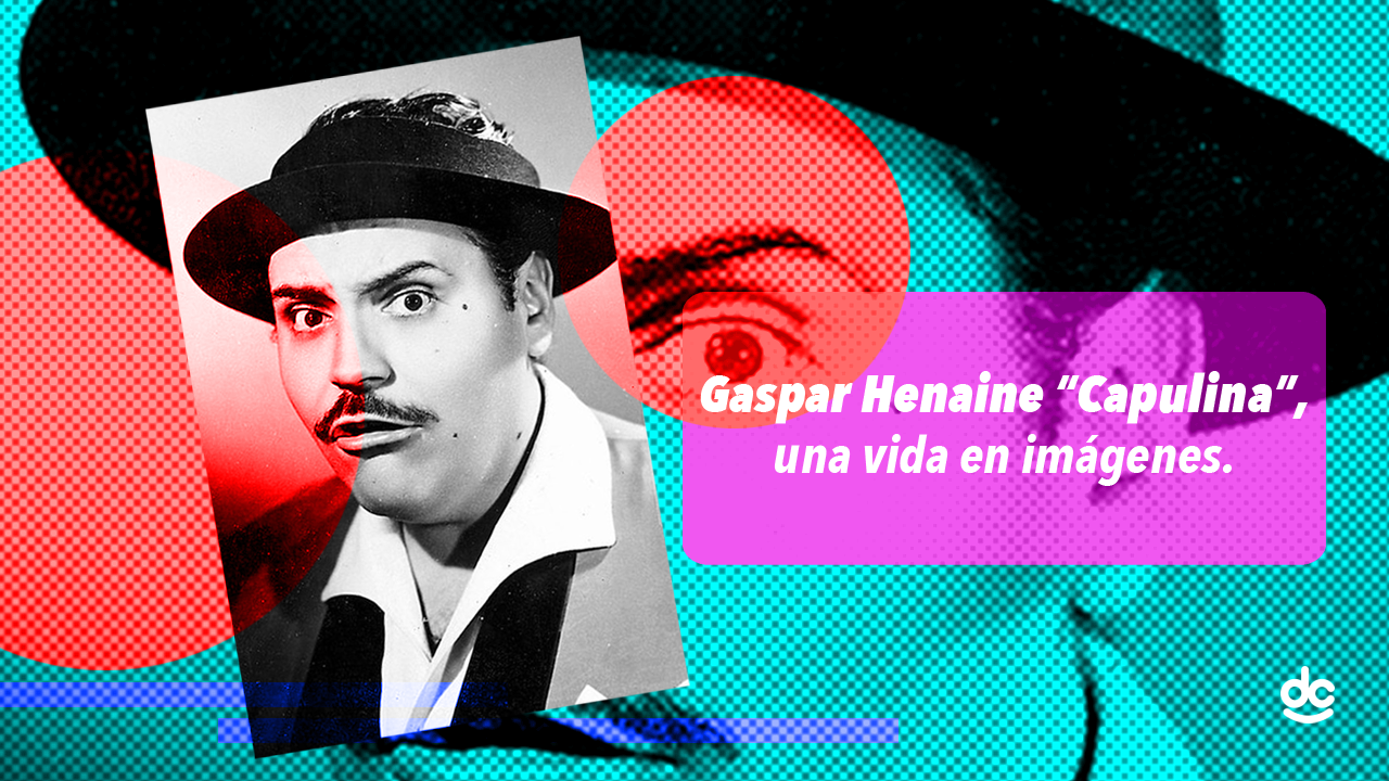 Galería: Gaspar Henaine "Capulina", su vida en imágenes | Shows Memes ...